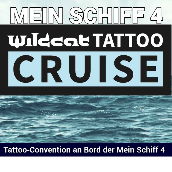 Jetzt buchen: Wildcat Tattoo Cruise - Schiffs-Rabatte.de